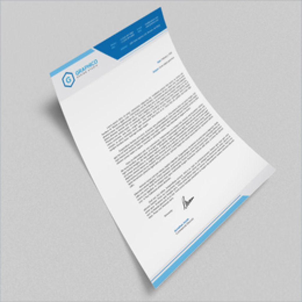 letterhead-design - Prolines