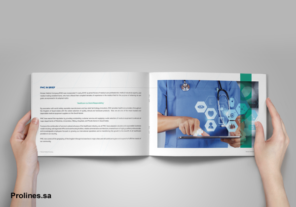 Saudi Company Profile Designers 2026 Jeddah, Riyadh - Prolines