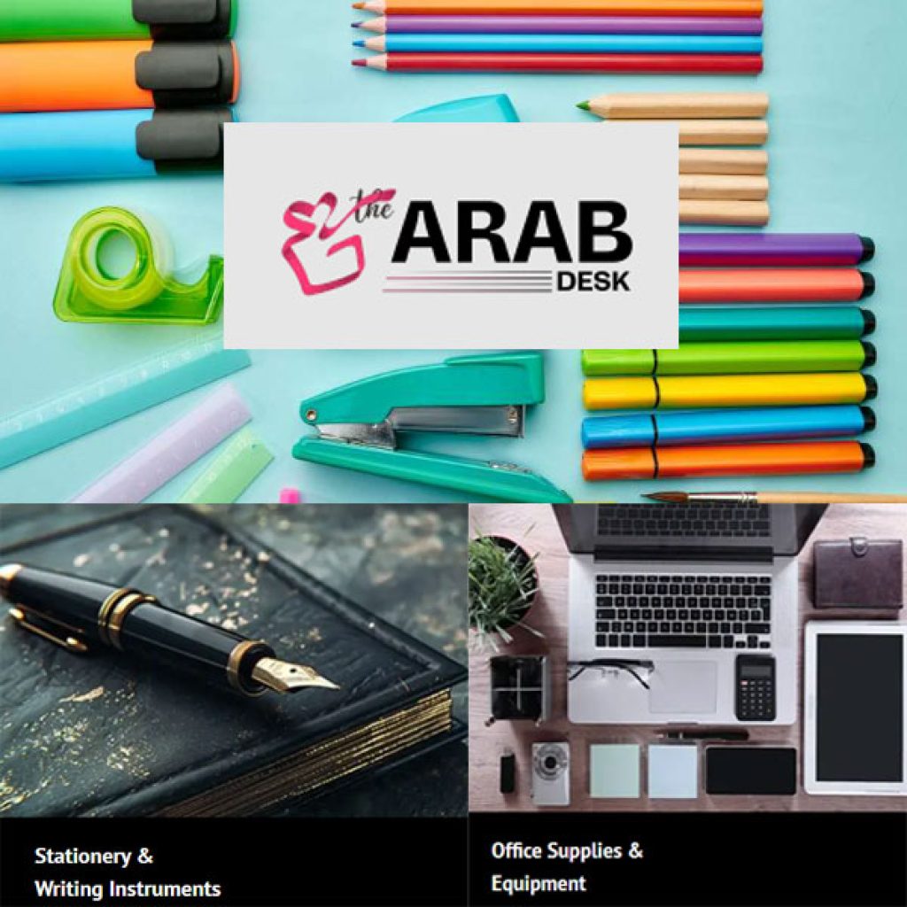 the-arab-desk-2025-saudi-gifts-stationery-riyadh - Prolines