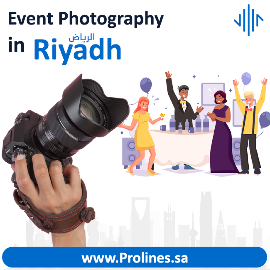 Hire expert event photographers in Riyadh for exhibitions 2026 ...