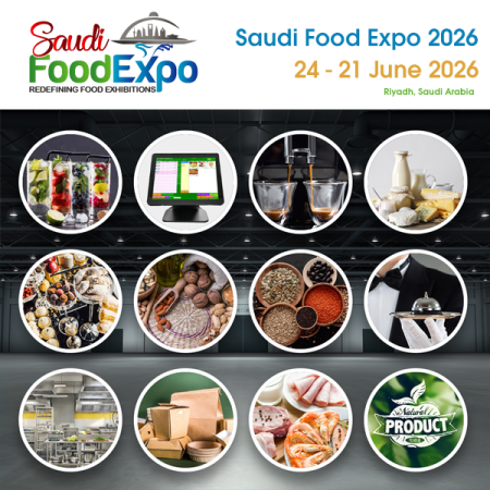 Saudi Food Expo Riyadh 2026 | Leading F&B Business Exhibition