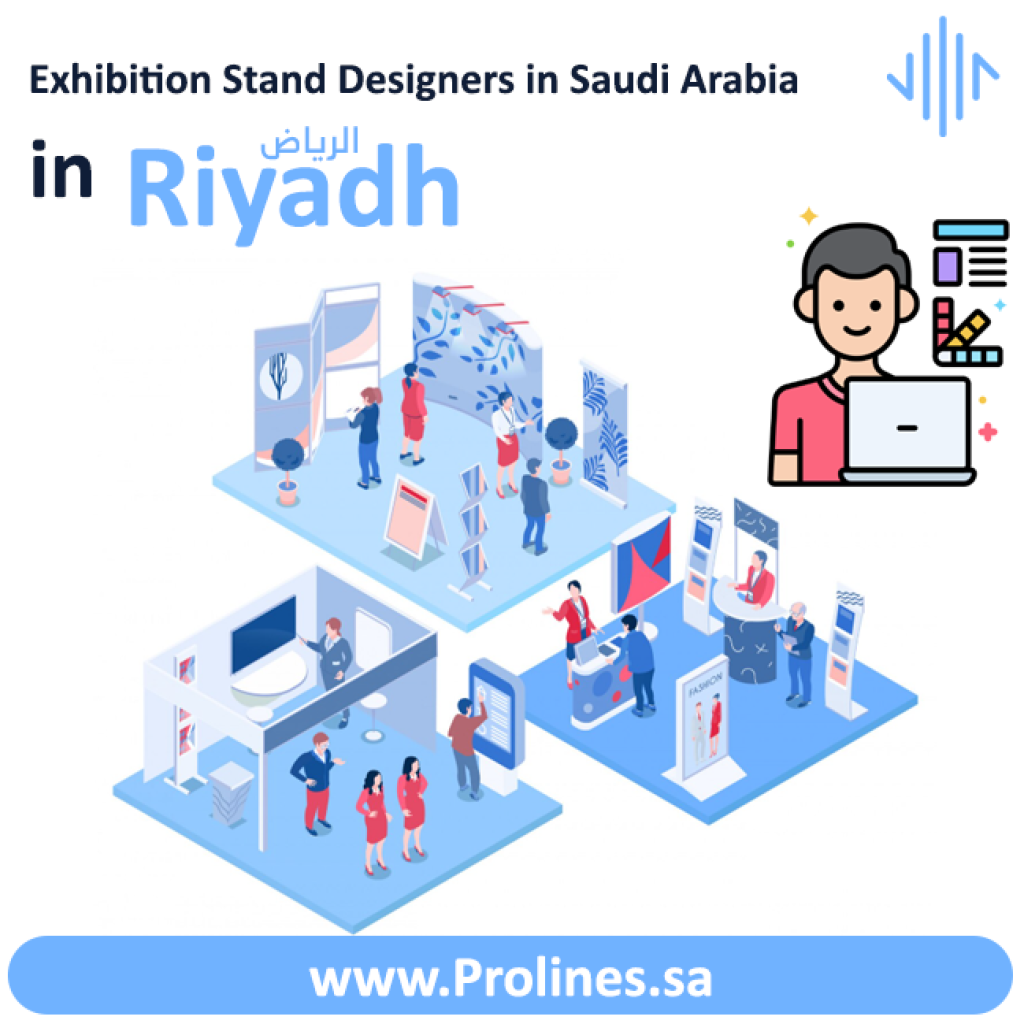 Exhibition Stand Designers in Saudi Arabia 2026 | Prolines