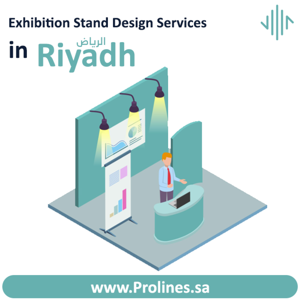 Exhibition Stand Design Services in KSA 2026 | Custom Booths
