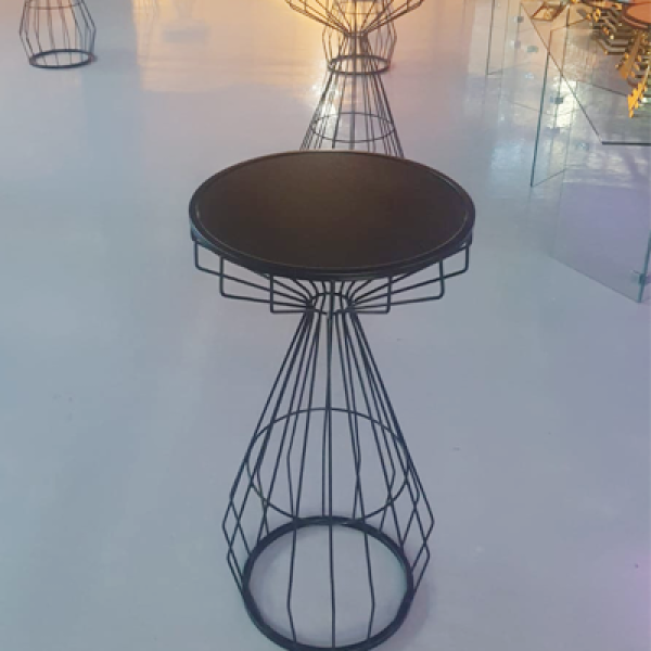 Cocktail Table Rentals in Riyadh | تأجير طاولات كوكتيل بالرياض
