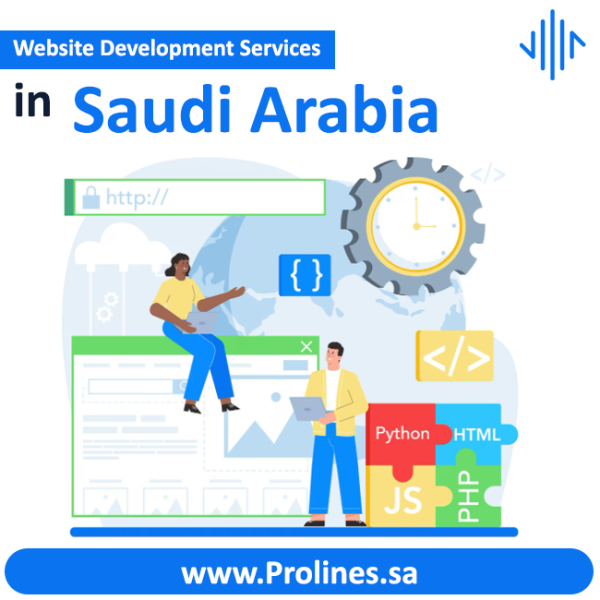 Website Development Services in Saudi Arabia 2026 | Prolines