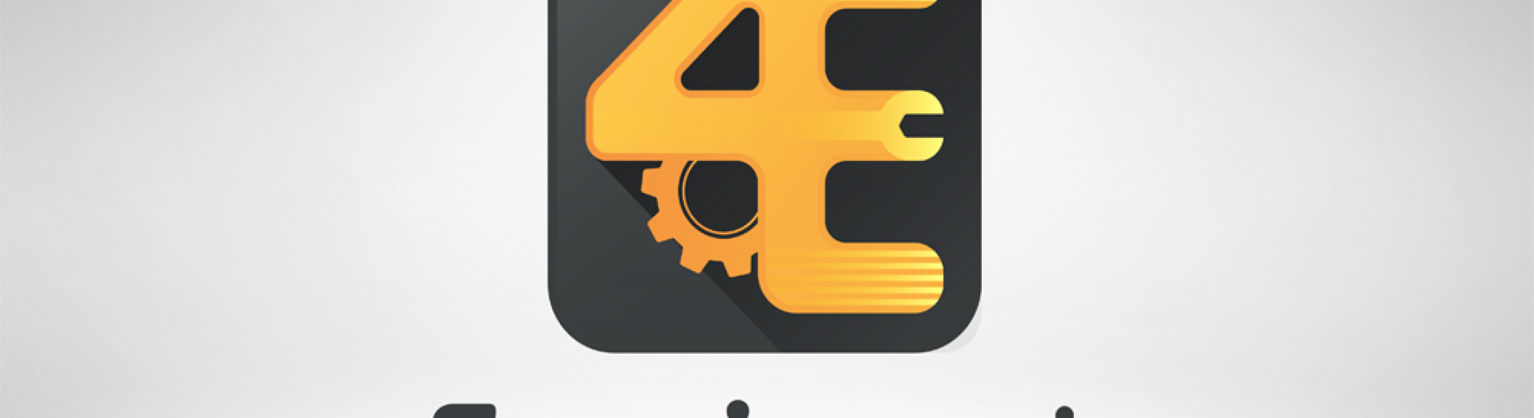 4e-mobile-app-logo-design-saudi-arabia - Prolines