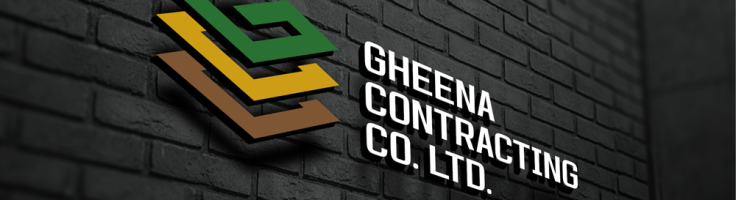 Prolines design Local Saudi Contracting Company Branding, Logo Design ...